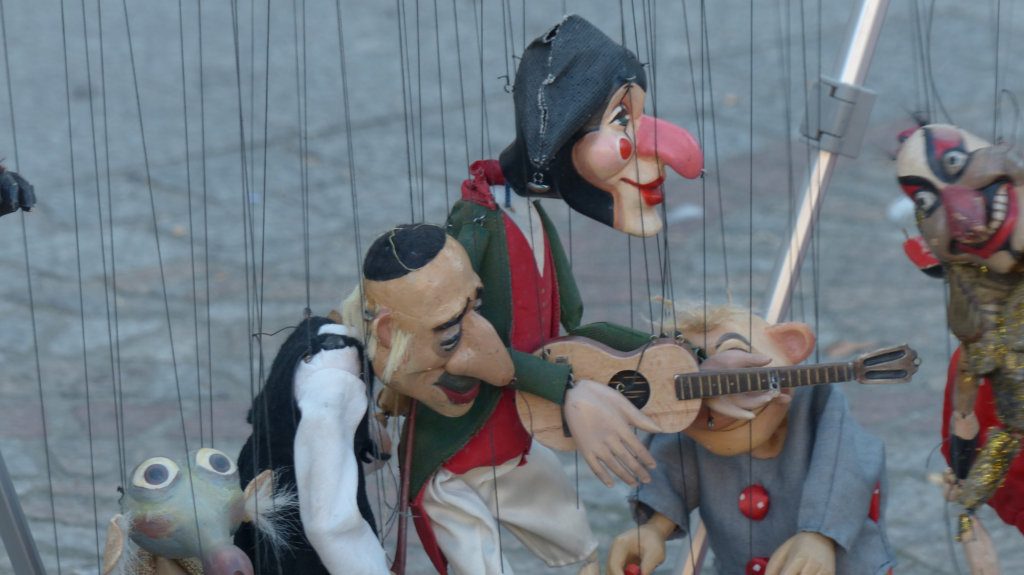 Artisti di Strada - Busker.pl